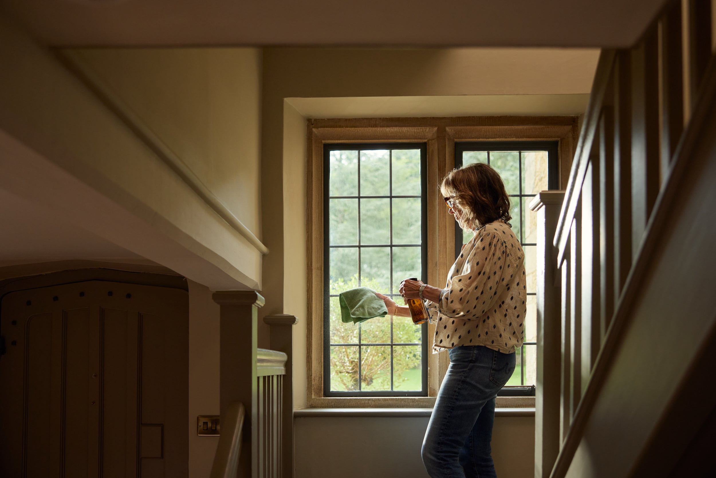 Lesson three: A little goes a long way – Purdy & Figg