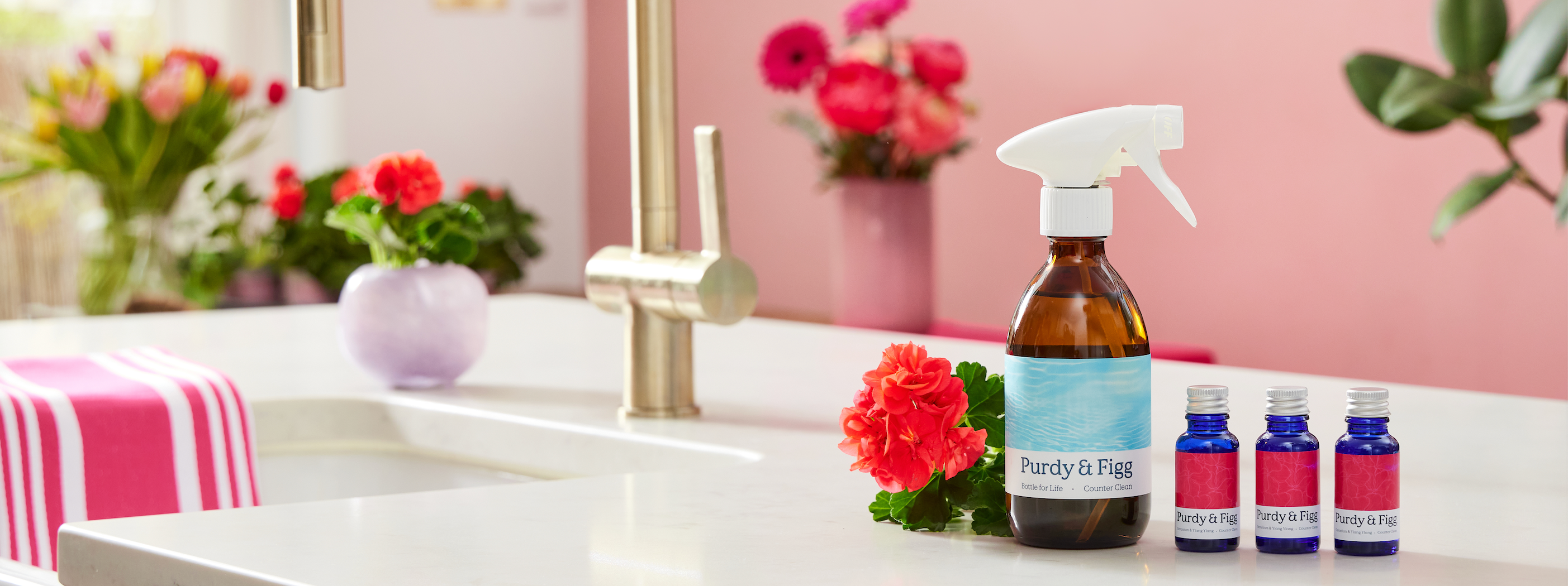 Home Refresh Tips for the Summer – Purdy & Figg