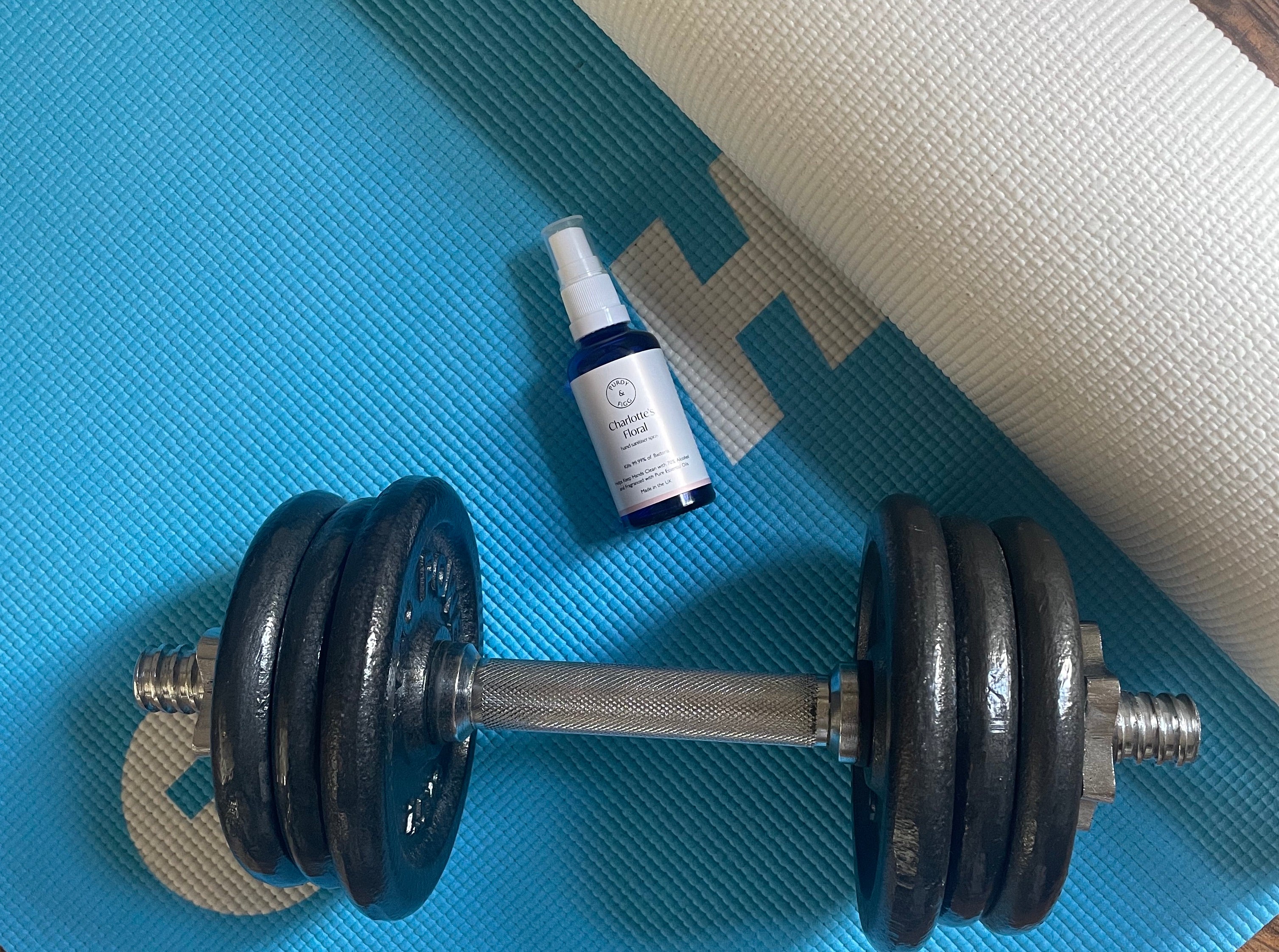 Back To: The Gym – Purdy & Figg