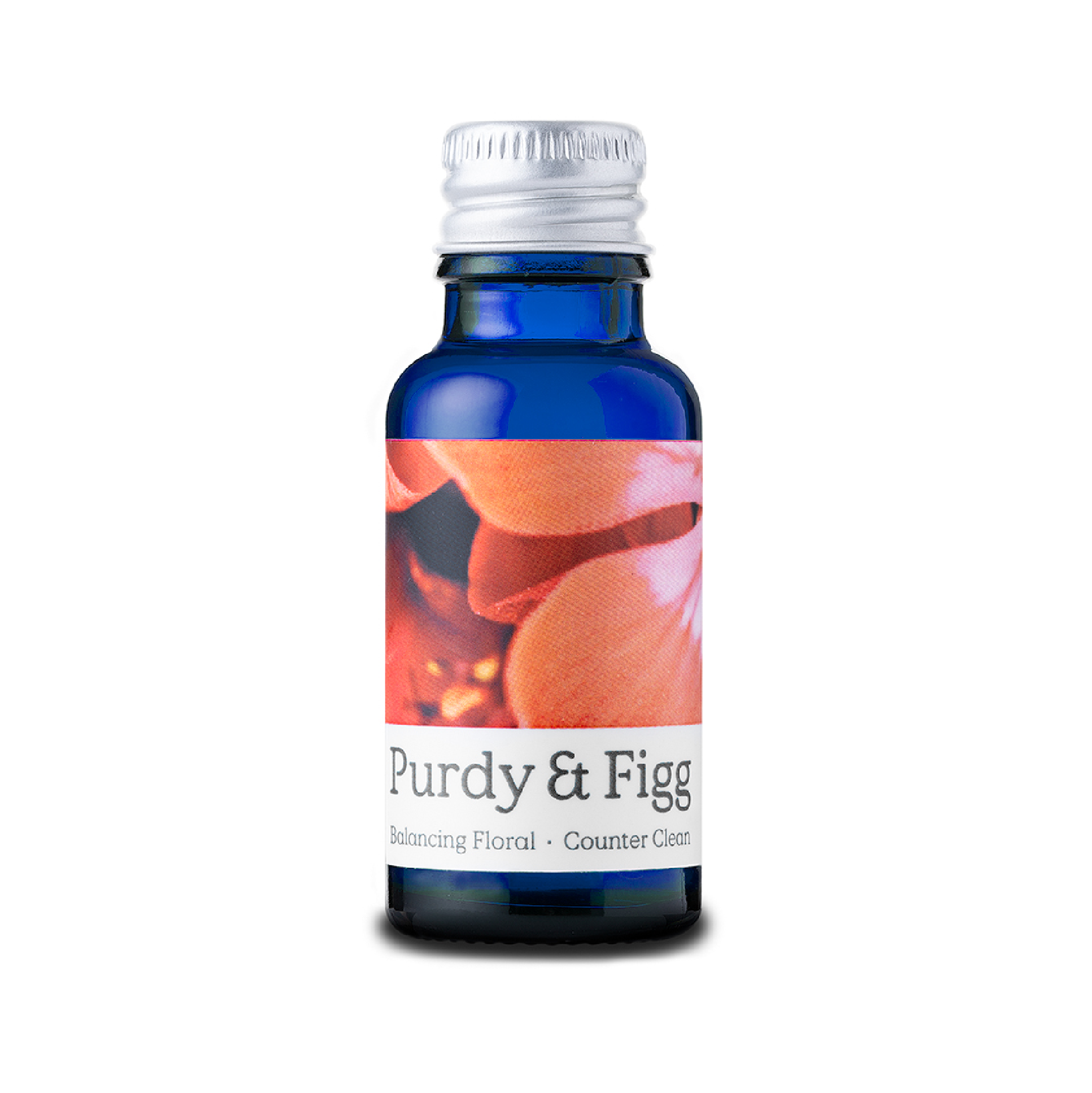 Floral Single Concentrate 20ml (Counter Clean) – Purdy & Figg