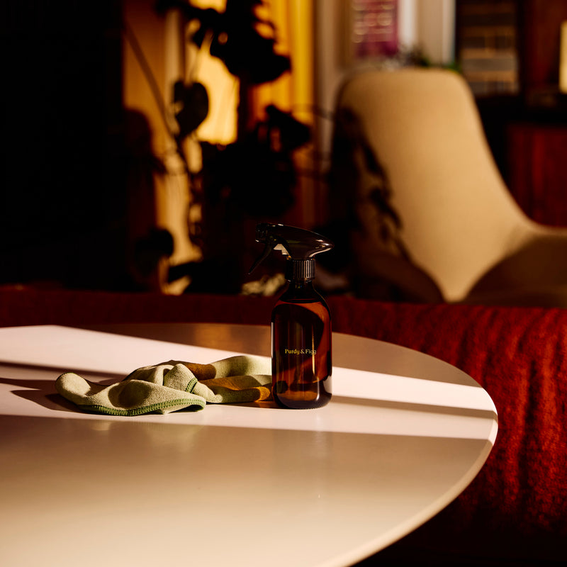 Purdy & Figg | Who said cleaning had to be a chore