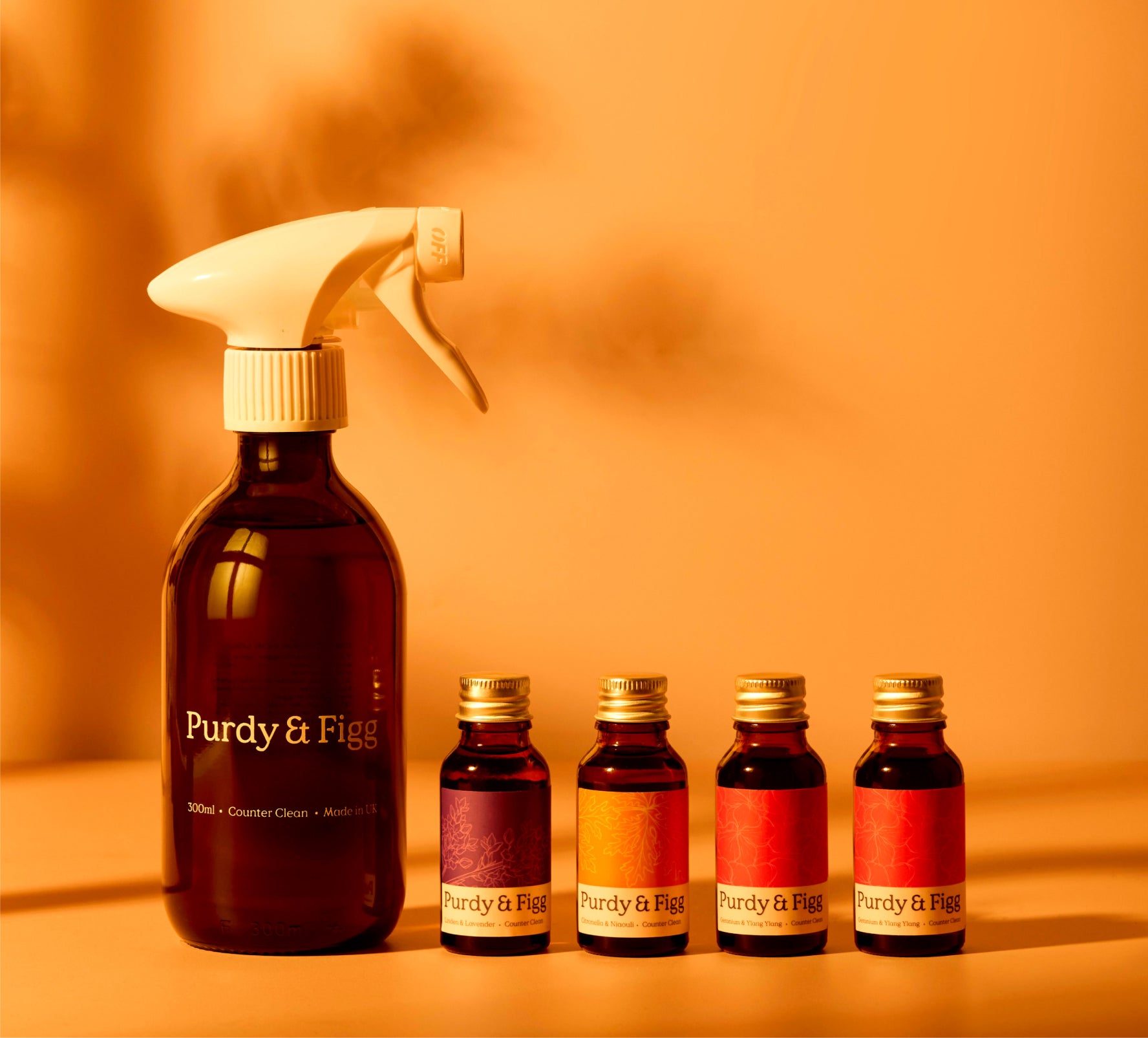 Purdy & Figg: Cleaning, Solved | Natural Cleaning | Easy Cleaning